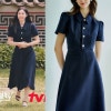 유퀴즈 김연아 옷 패션 정보이바나헬싱키 반팔 트위드 자켓 스커트 여름 여자 셋업 모니카비나더 드롭 진주 귀걸이 네이버 블로그